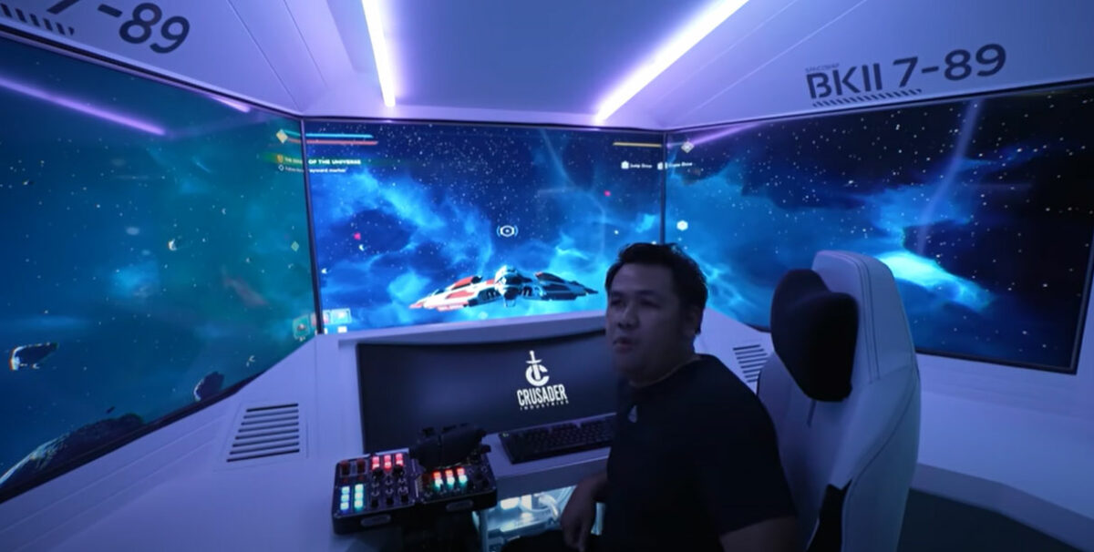 setup pc gamer star citizen | WindowsFacile.fr