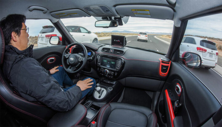 france essai voiture autonome | WindowsFacile.fr